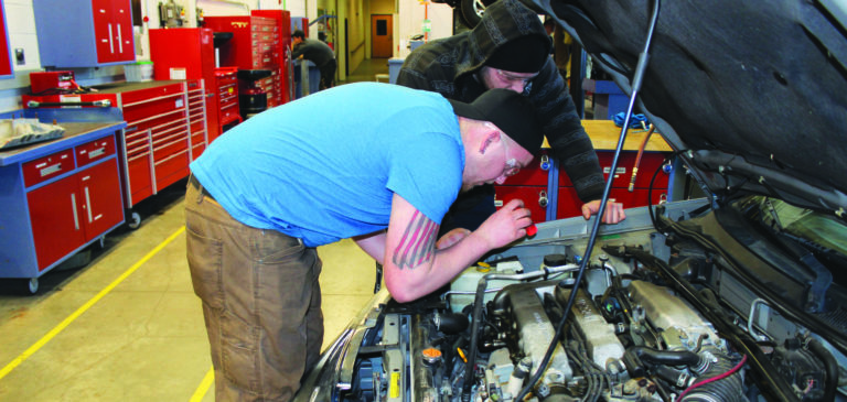 Automotive Technology - Education That PAYS