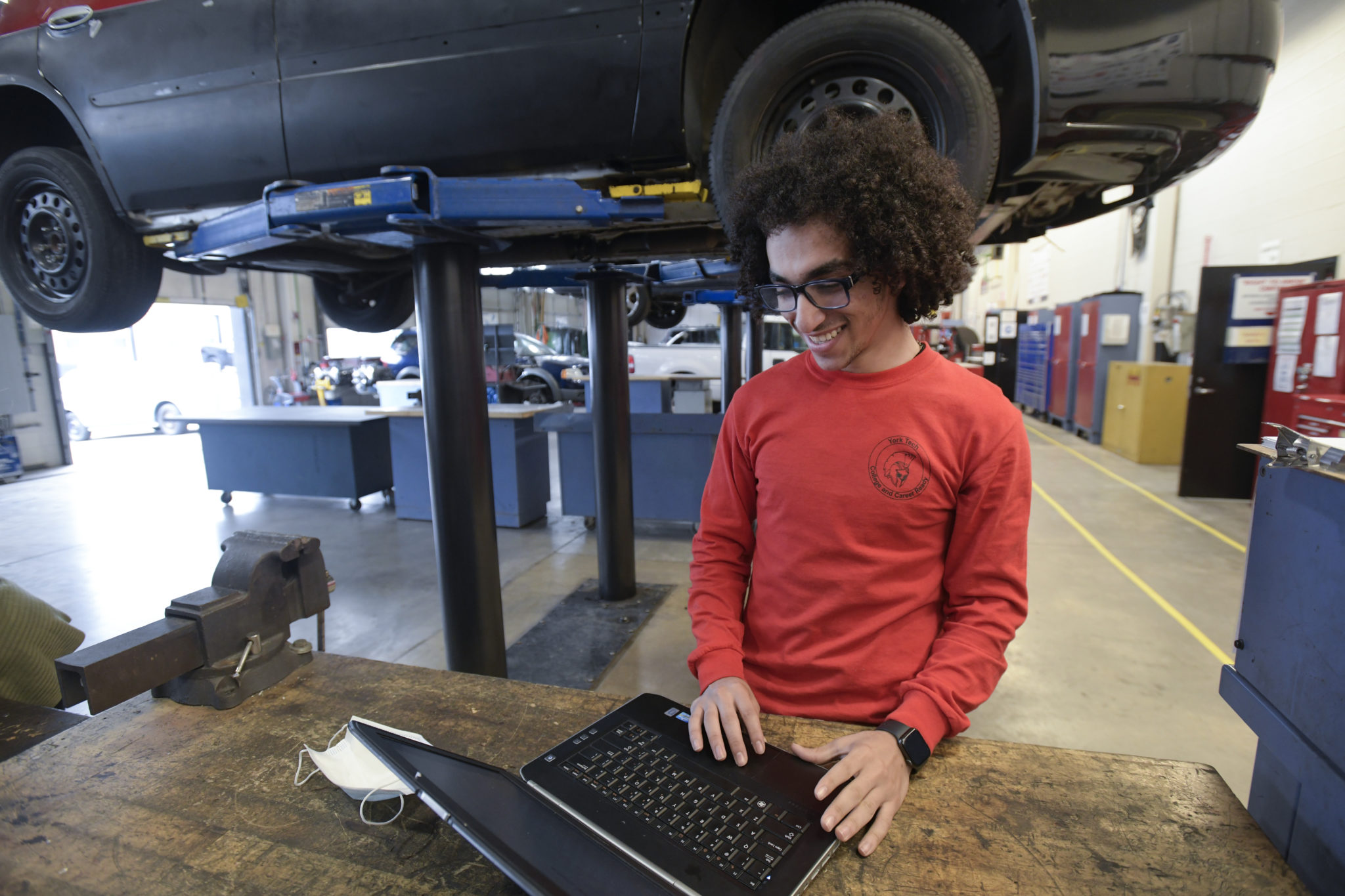 Automotive Technology program | Automotive Technician Training