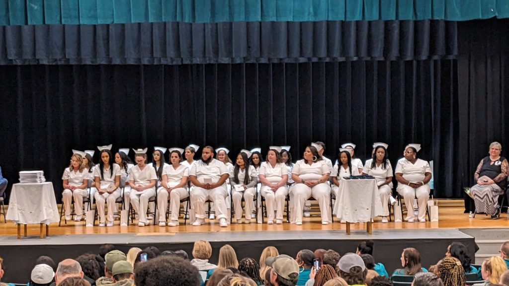 Practical Nursing Graduation - Education That PAYS