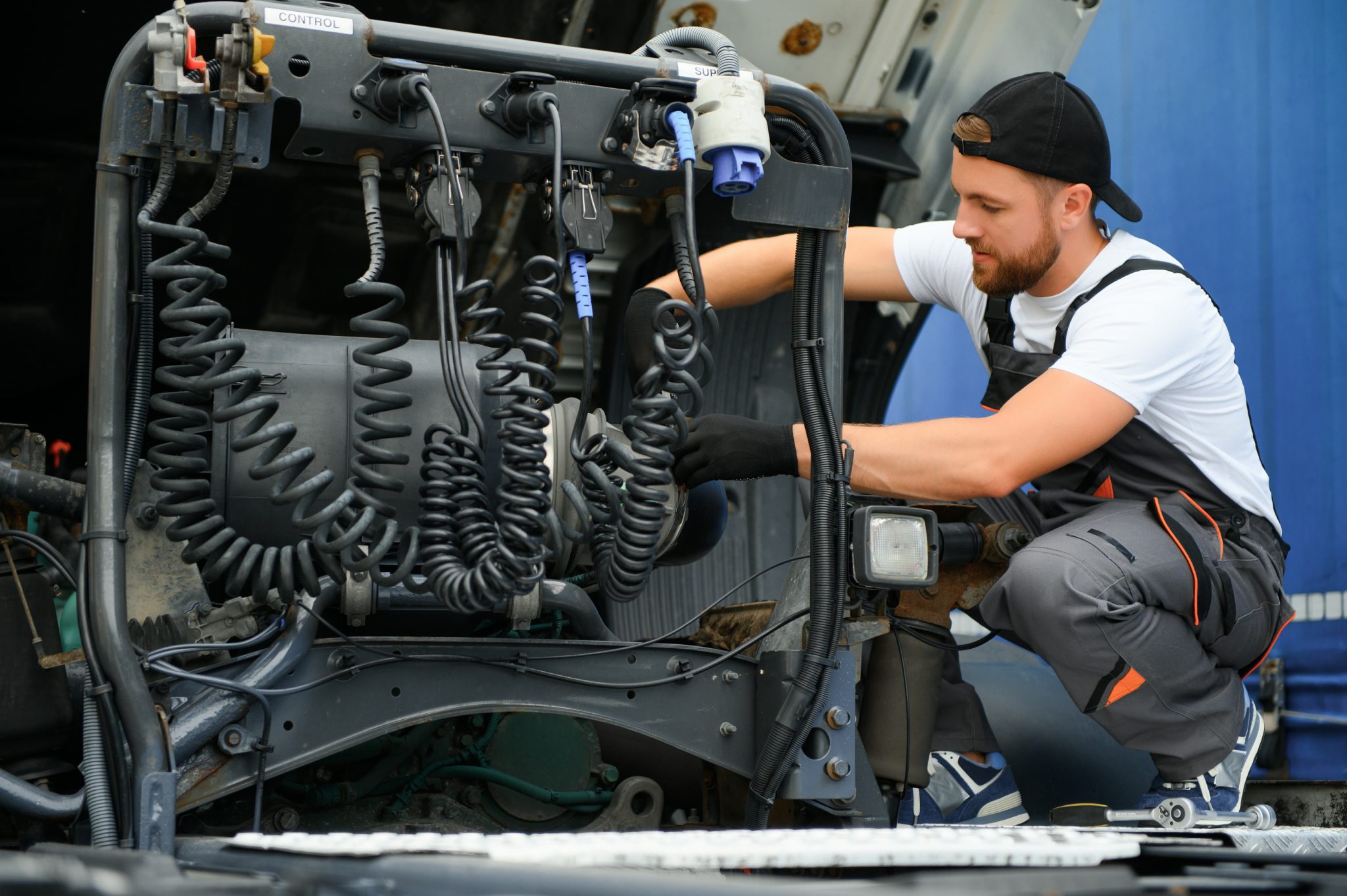 Diesel Technician | 400-Hour Hybrid Course