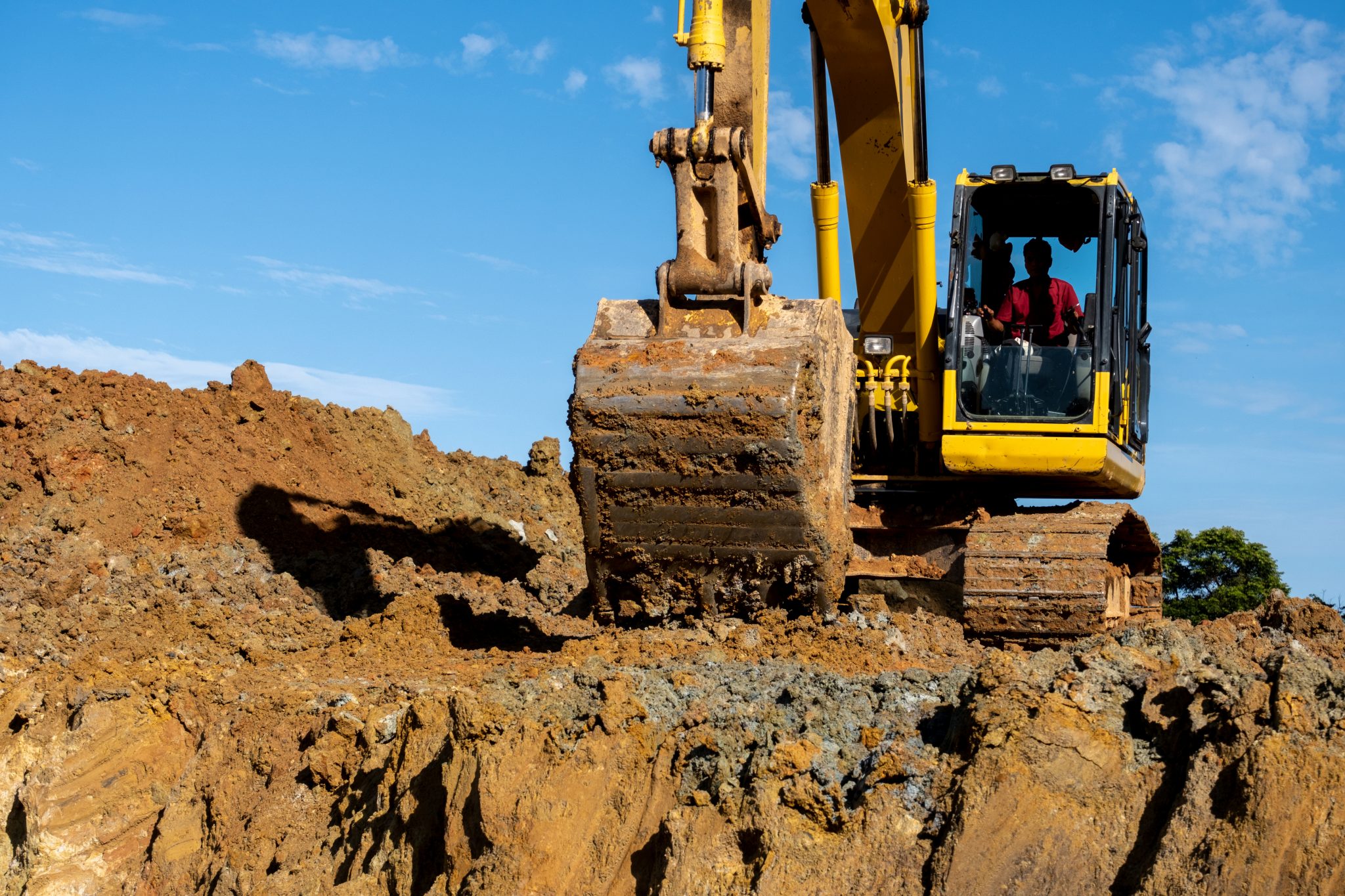 Heavy Equipment Operators Course| 400-Hour Program